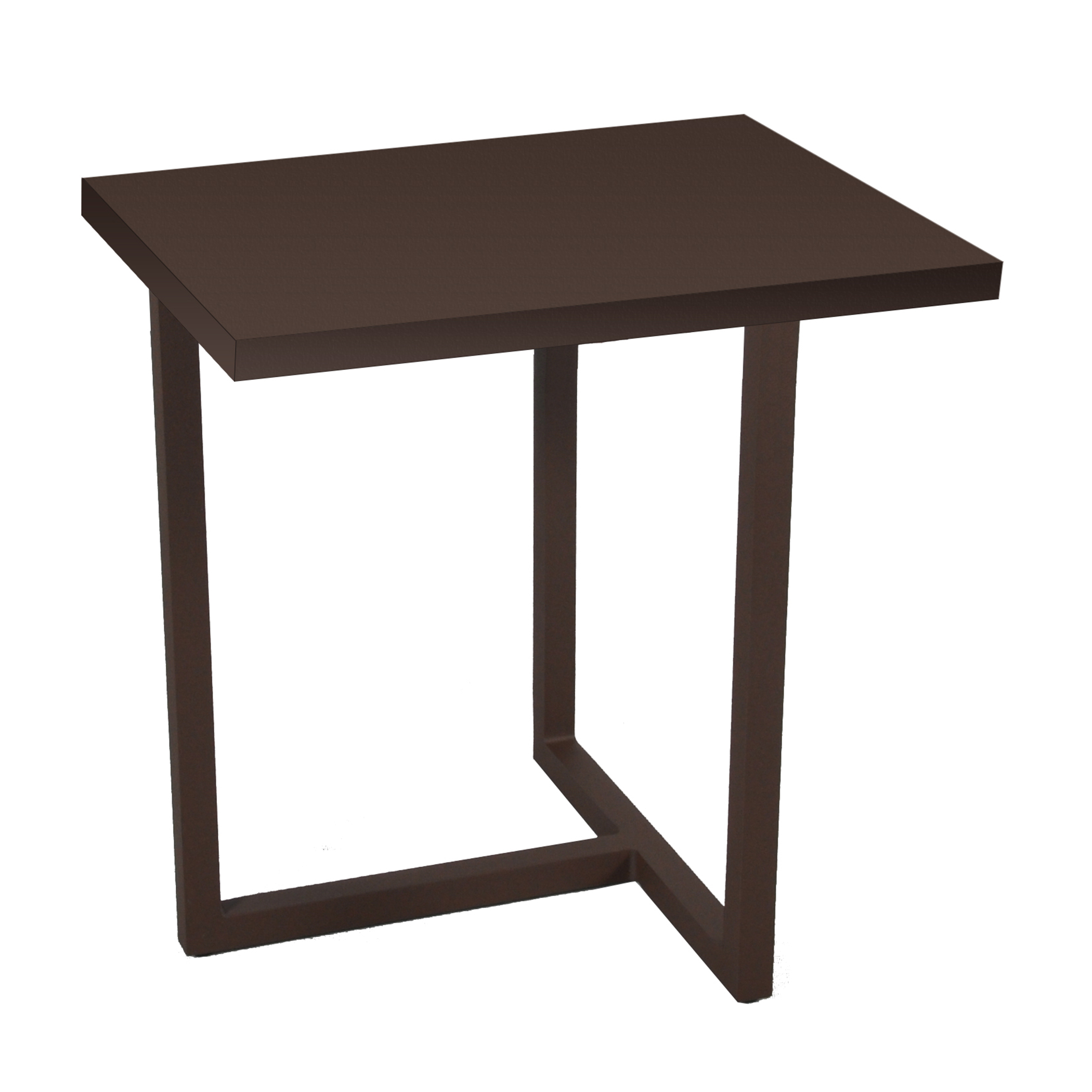 Mesa Central Sumba Retangular – GDA Móveis